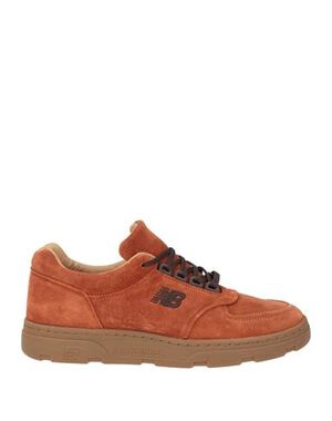 NEW BALANCE Adwgg Sneakers Size Leather - Brown