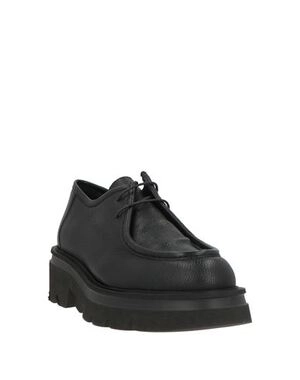 SERGIO NAVA Lace-up Shoes Size Leather