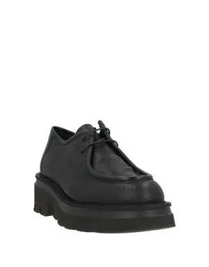 SERGIO NAVA Lace-up Shoes Size Leather