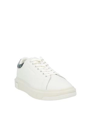 Armani Exchange Sneakers Size Cow Leather