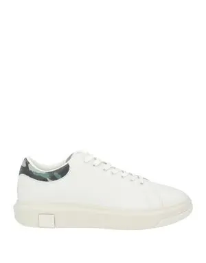 Armani Exchange Sneakers Size Cow Leather
