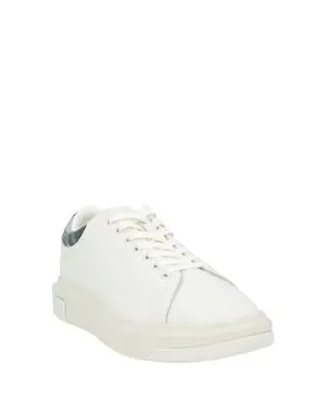 Armani Exchange Sneakers Size Cow Leather