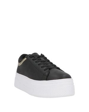 Armani Exchange Sneakers Size Textile Fibers