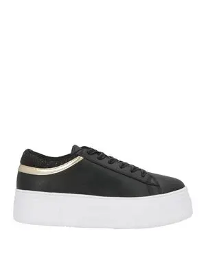 Armani Exchange Sneakers Size Textile Fibers
