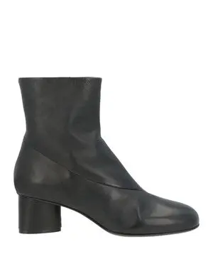 VIC MATIE Ankle Boots Size Leather
