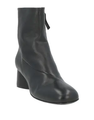 VIC MATIE Ankle Boots Size Leather
