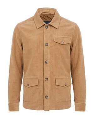 Herno Jacket Size Cotton, Cashmere, Elastane - Beige