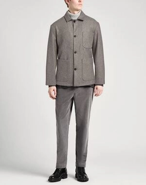 DRUMOHR Virgin Wool Jacket