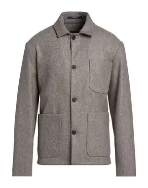 DRUMOHR Virgin Wool Jacket