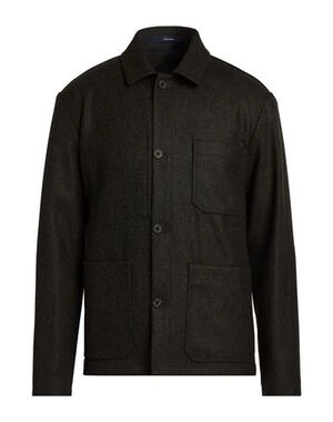 DRUMOHR Virgin Wool Jacket - Grey