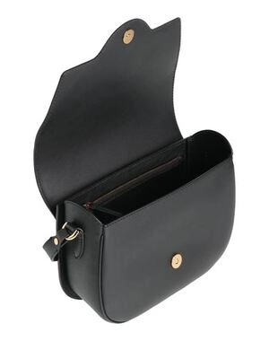 Versace Cross-body Bag Leather