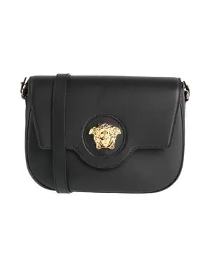 Versace Cross-body Bag Leather