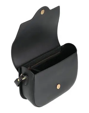 Versace Cross-body Bag Leather
