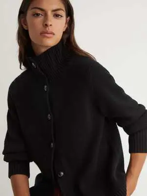 REISS Charly Cardigan