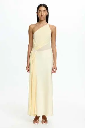 Significant Other Adelaide Maxi Dress - Vanilla