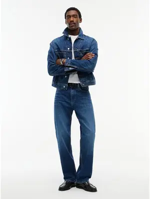 Tommy Hilfiger Loose Jean - Denim Dark