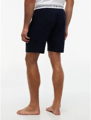 Tommy Hilfiger Hilfiger Logo Pique Sleep Short