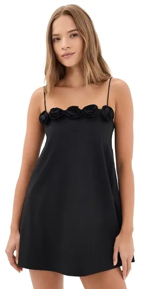Caroline Constas Vera Mini Dress