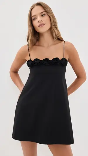 Caroline Constas Vera Mini Dress