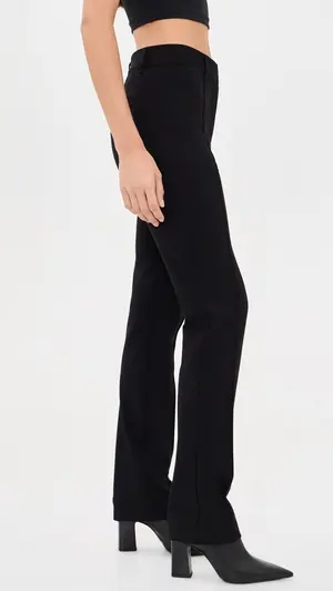 Rag & Bone Sutton Ponte Cigarette Pants