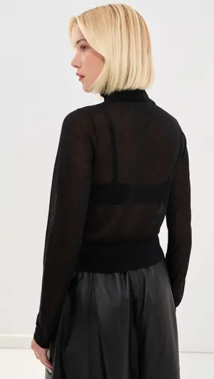 LE BOP Palmer Turtleneck Pullover