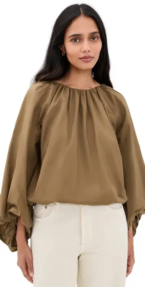 BY MALENE BIRGER Semara Top - Hunt