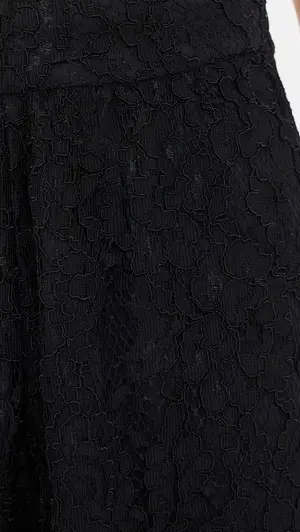 WAYF Rebecca Lace Balloon Pants