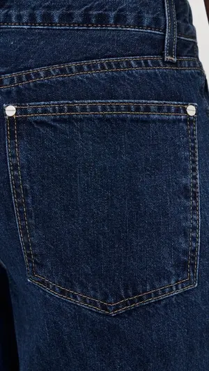 TWP Tiny Dancer Jeans - Dark Stone