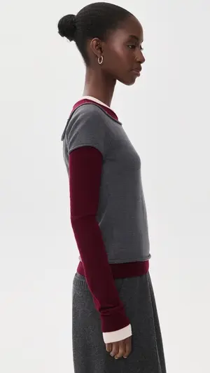 Staud Sera Sweater