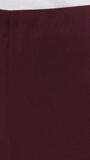 Vince Colette High Waist Crepe Bias Pants