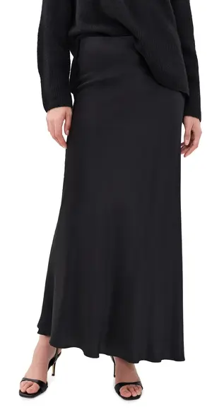 Rails Romina Satin Skirt