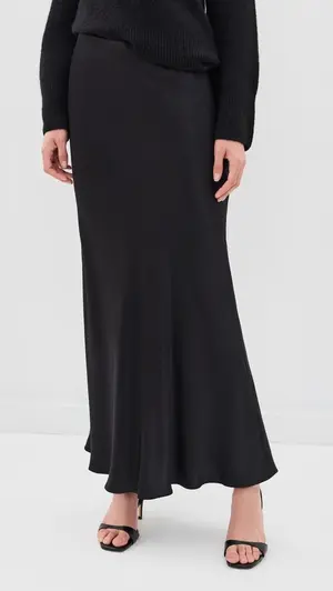 Rails Romina Satin Skirt