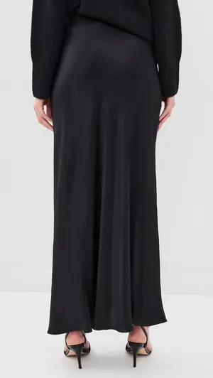 Rails Romina Satin Skirt