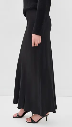 Rails Romina Satin Skirt