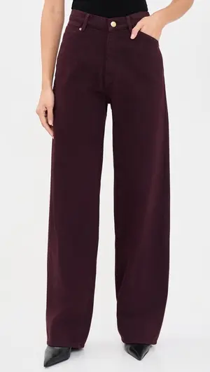 DL1961 Kaylen Soft Curve High Rise Jeans