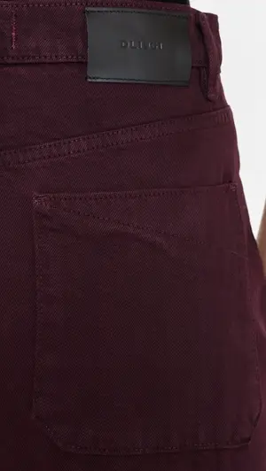 DL1961 Kaylen Soft Curve High Rise Jeans