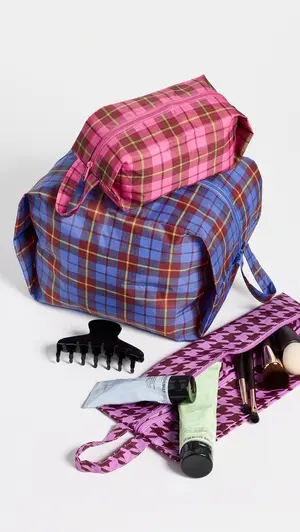 Baggu 3d Zip Set