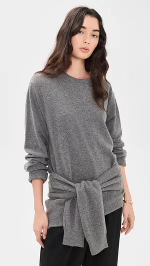 Source Unknown Tio Extra Shawl Sweater