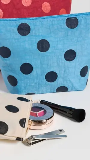Baggu Go Pouch Set