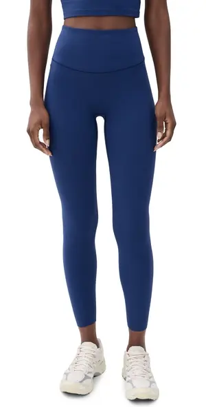 Beyond Yoga In The Zone High Waisted Midi Leggings