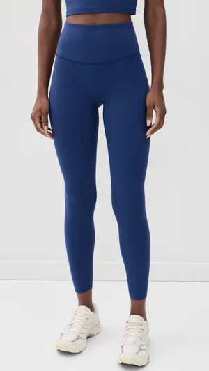 Beyond Yoga In The Zone High Waisted Midi Leggings