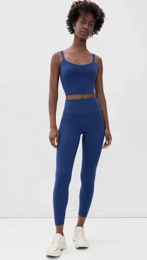 Beyond Yoga In The Zone High Waisted Midi Leggings