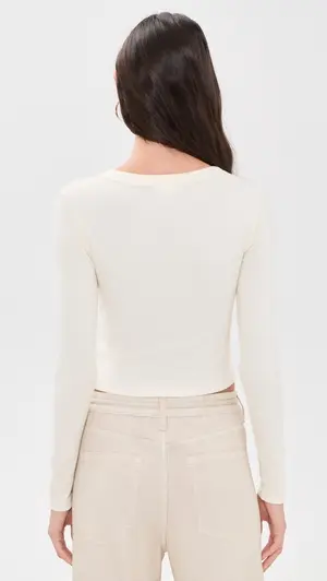 Z Supply All In Henley Top