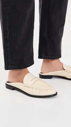 Rag & Bone Lexi Loafer Mules