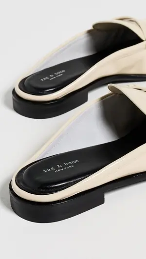 Rag & Bone Lexi Loafer Mules