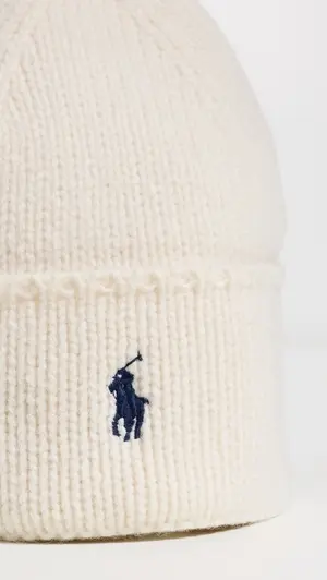 Polo Ralph Lauren Pony Beanie