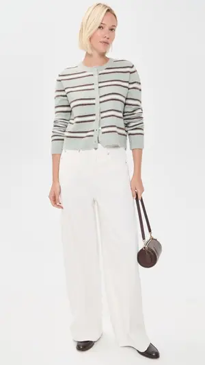 Z Supply Medina Stripe Cardigan