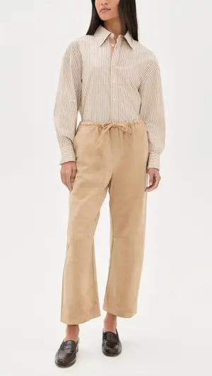 Z Supply Drift Faux Suede Pants
