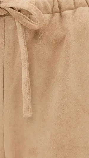 Z Supply Drift Faux Suede Pants