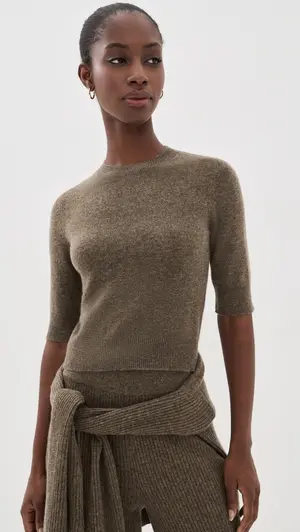 Le Kasha Chypre Cashmere Sweater
